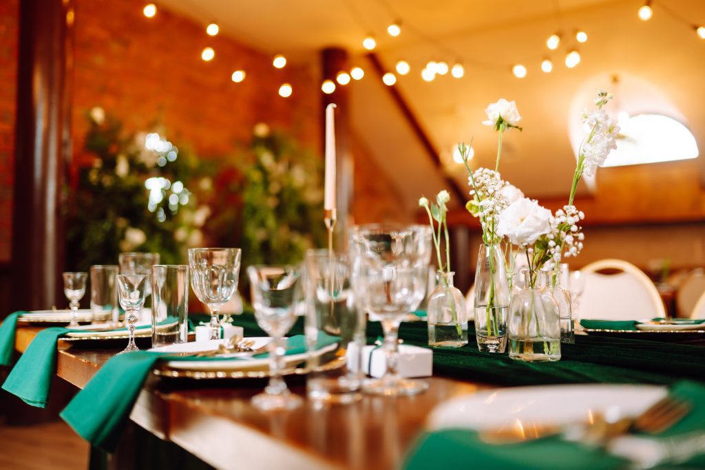 Green Event Planning: Sustainable Catering and Eco-Friendly Strategies