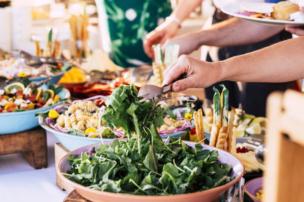 Planning a Sustainable Event: Catering and Event Tips
