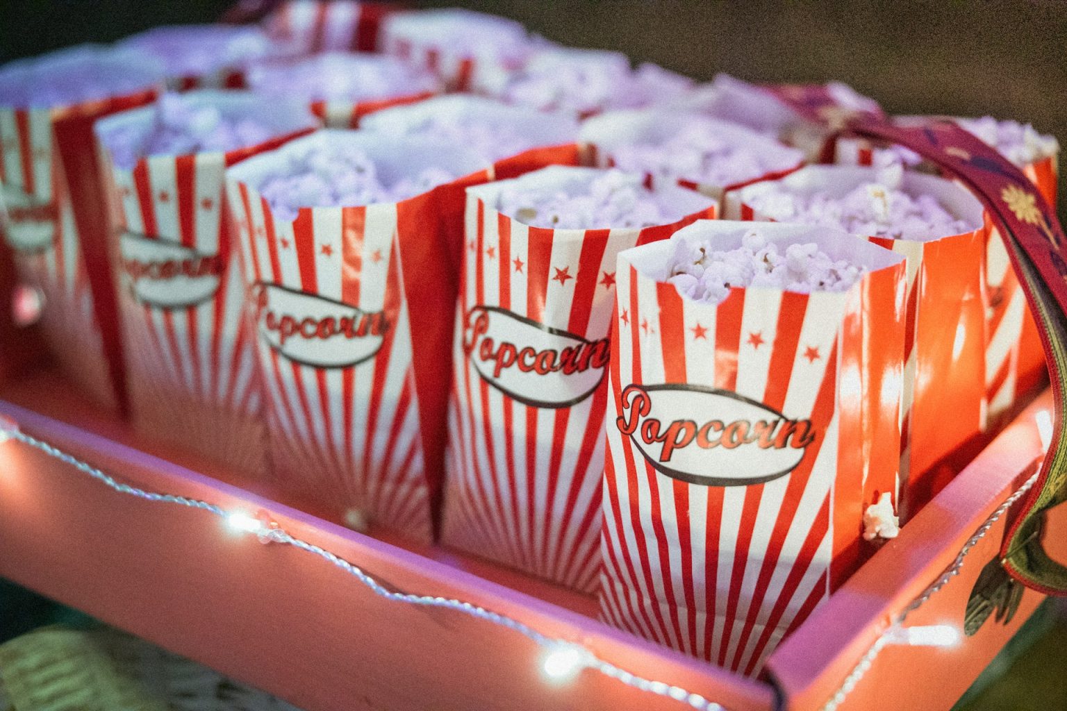How to Organize a Fun Movie Night Event: A Guide